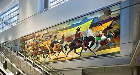 Toronto Wall Murals | Toolbox Branding