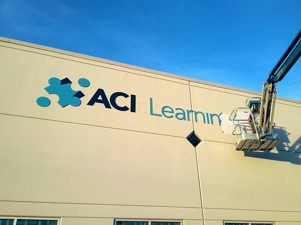 Outdoor Signs For Business | Exterior Building Signs Toronto