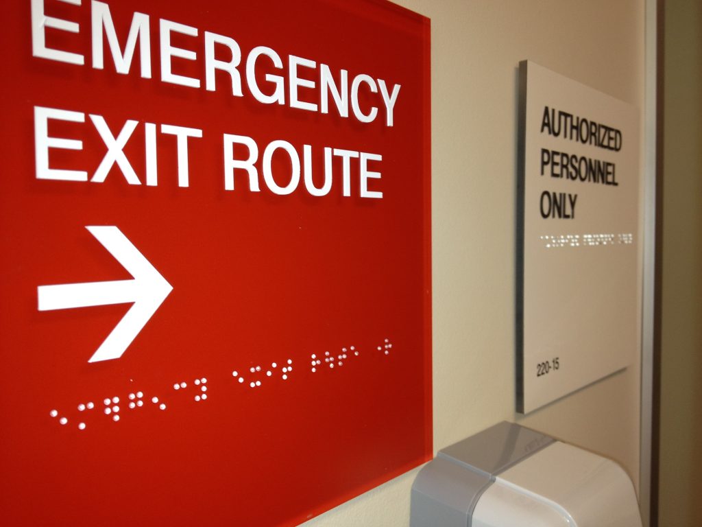 Safety Signs | Skymark Signs