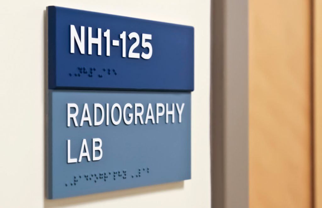 AODA Signs | Skymark Signs