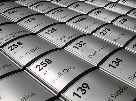 AODA Signs | Skymark Signs