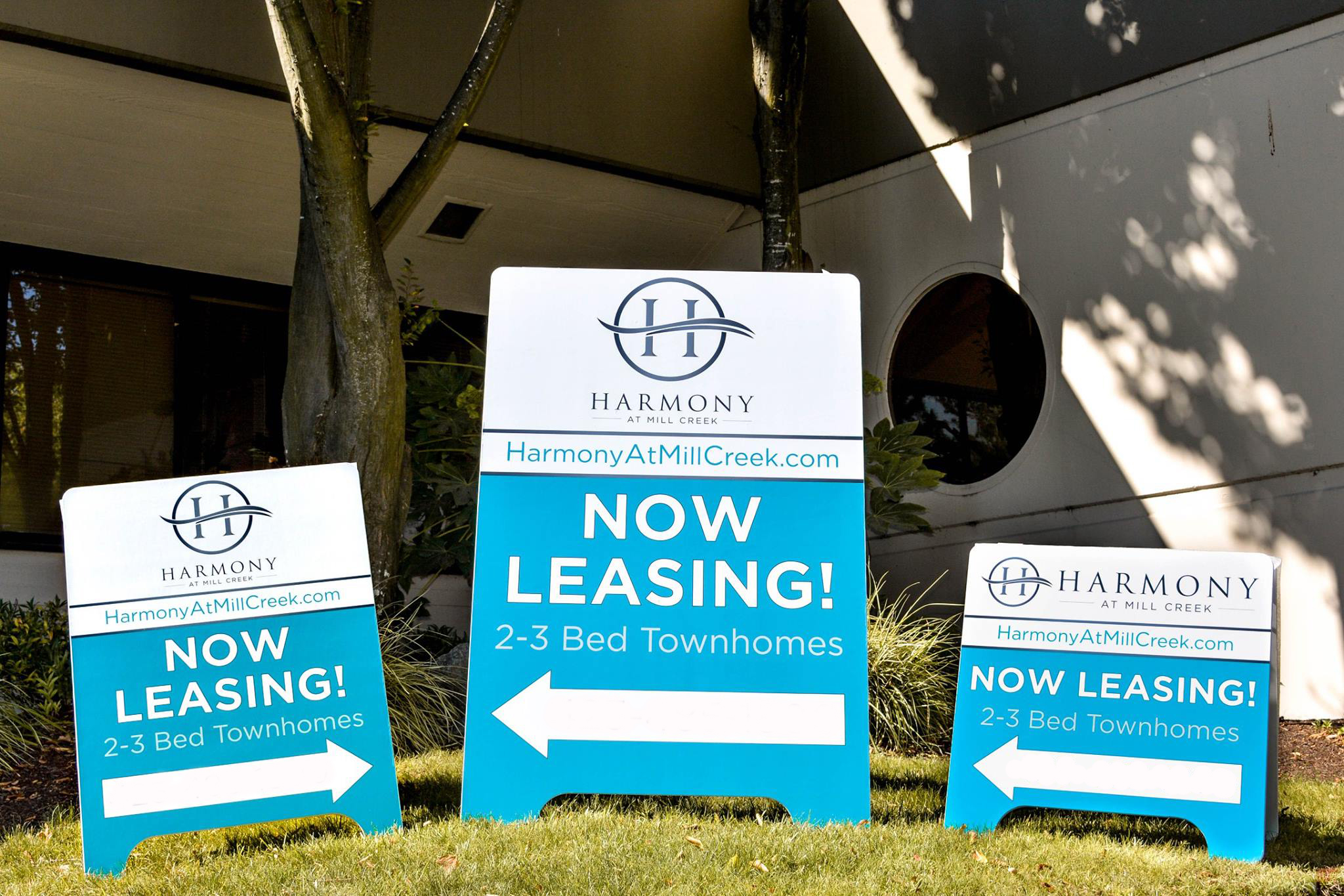 A-Frame Signs | Skymark Signs