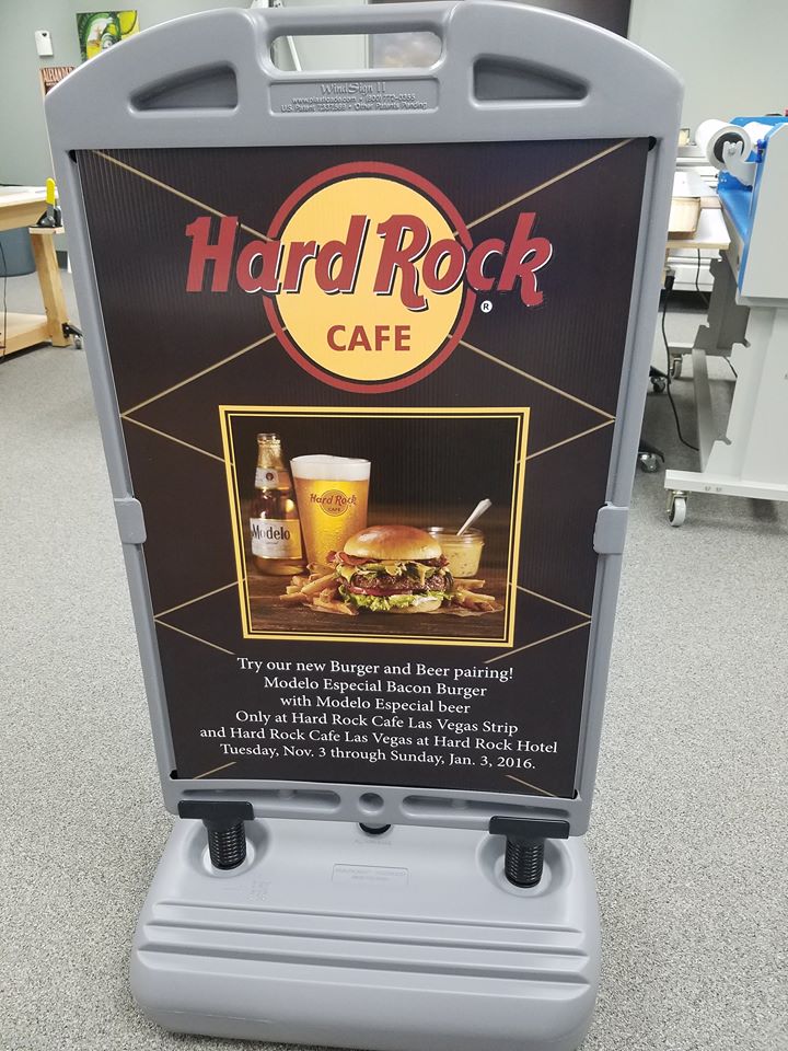A-Frame Signs | Skymark Signs