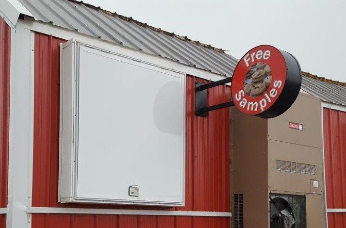 Blade Signs | Skymark Signs