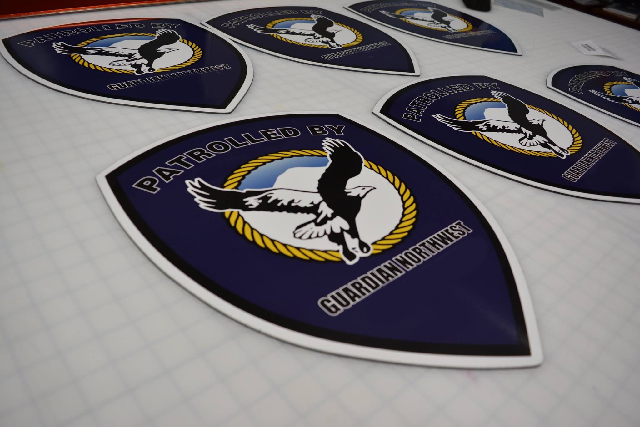 Vehicle Magnets | Toolbox Branding