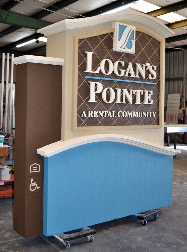 Sandblasted Signs | Toolbox Branding