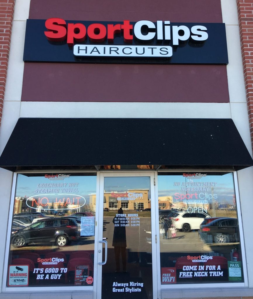 Outdoor Signs For Business | Exterior Building Signs Toronto