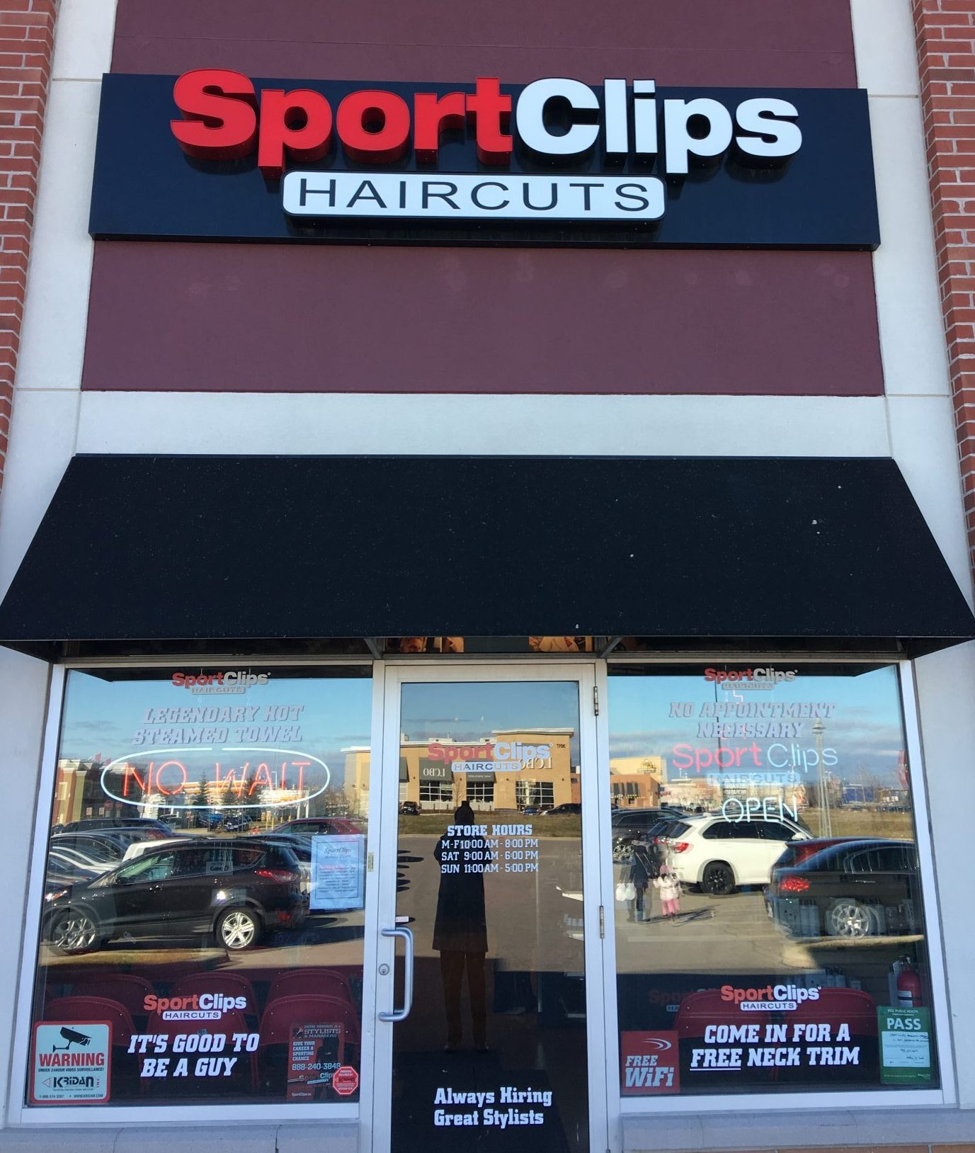 Outdoor Signs For Business | Exterior Building Signs Toronto