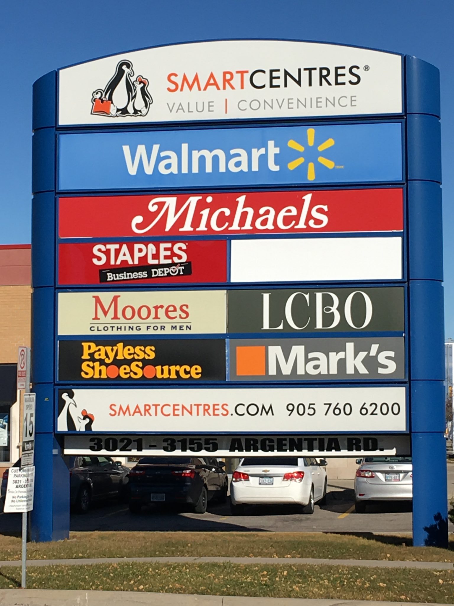 Outdoor Signs For Business | Exterior Building Signs Toronto